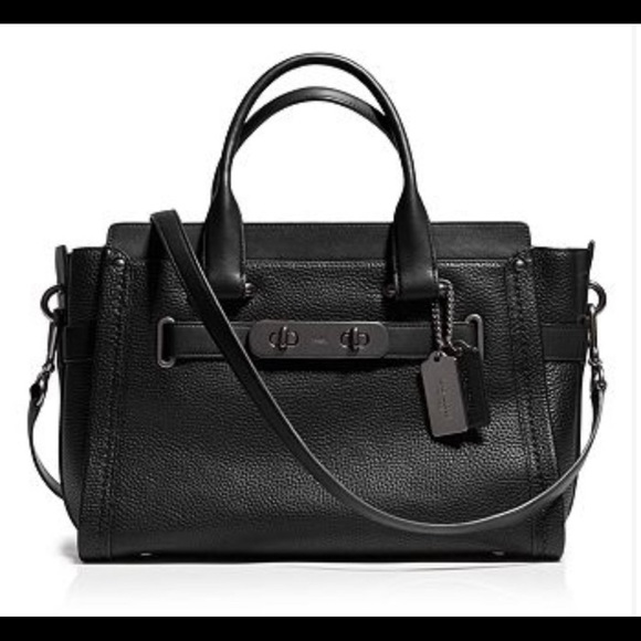 Coach | Bags | Coach Swagger Bag | Poshmark